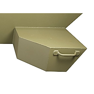 Beavertail Boat Float Pods, Large - Fits 20' Boats