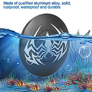 VGEBY1 Bike Headset Cap, Mountain Bike Stem Top Cap Cover Headset Cycling Accessories(Black)