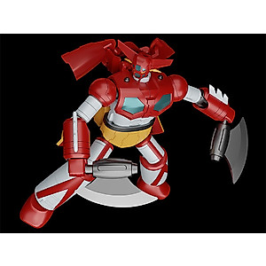 Good Smile Company Getter Robo: Getter 1 Modeorid Miniature Combining & Transforming Model Kit