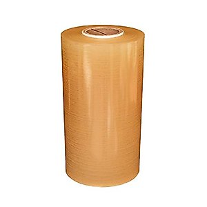 Food Service Wrap Plastic Cling Film Dual Layer for Manual & Automatic Overwrap (11" x 5000')