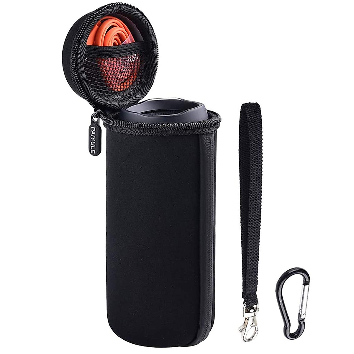 Hard Carrying Travel Case