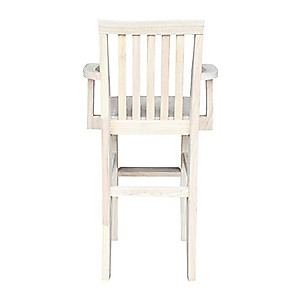 International Concepts Youth Chair, Unfinished