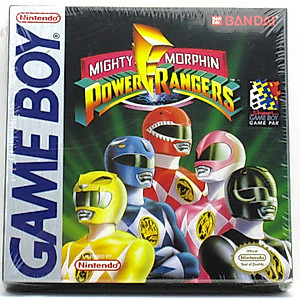 Mighty Morphin Power Rangers