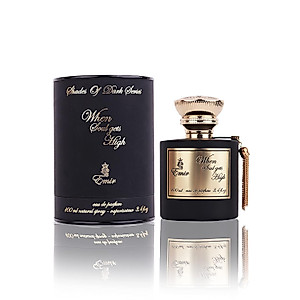 Paris Corner EDP FRAGRANCE WHEN SOUL GETS HIGH UNISEX EMIR SERIES PERFUMES