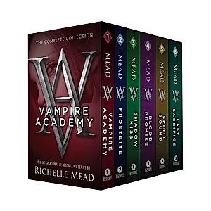 Vampire Academy Box Set 1-6