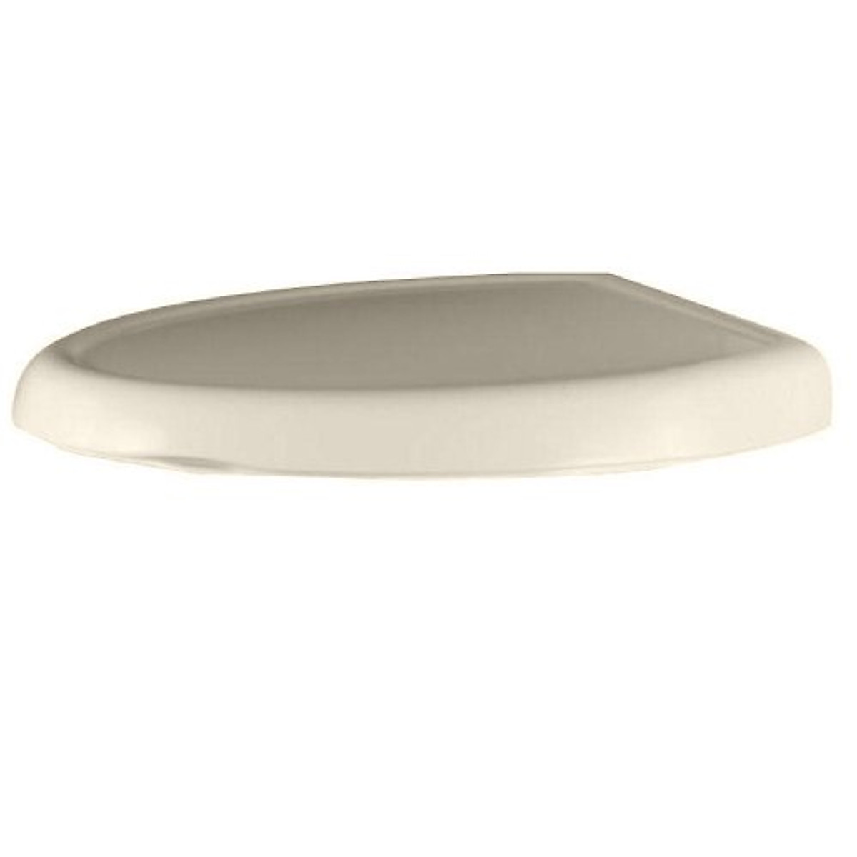 American Standard 5345.110.021 Cadet 3 Slow Close Toilet Seat Bone