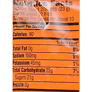 Gatorade 8.5 Ounce Instant Powder Concentrate Pack