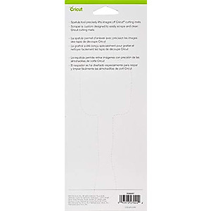 Cricut Scraper and Spatula, Assorted