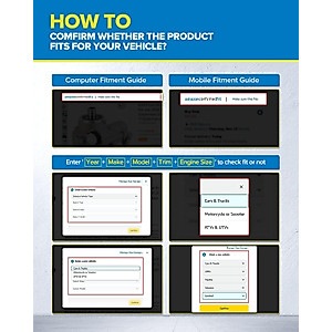 PHILTOP 21-5445 Power Steering Pump for 300 C 2005-2010, Challenger R/T 2009-2010 5.7L, Charger R/T 2006-2010, Magnum R/T 2005-2008, Power Asist Pump, Automotive Replacement Power Steering Pumps