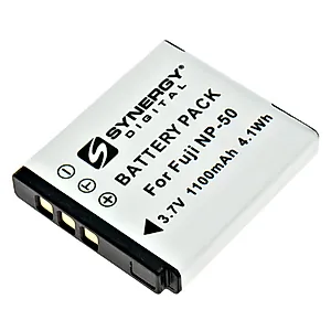 Synergy Digital Camcorder Battery, Works with Kodak PlaySport Zx3 Camcorder, (li-ion, 3.7V, 1050 mAh) Ultra Hi-Capacity, Compatible with Kodak KLIC-7004 Battery