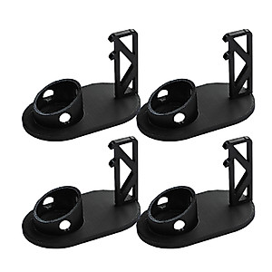 PIAOLGYI Cap Holder for Citadel Paint Pot,Paint Holder Base with Removable Posts for Citadel Paint Pots,Accessories Compatible with Citadel(4 Pack)