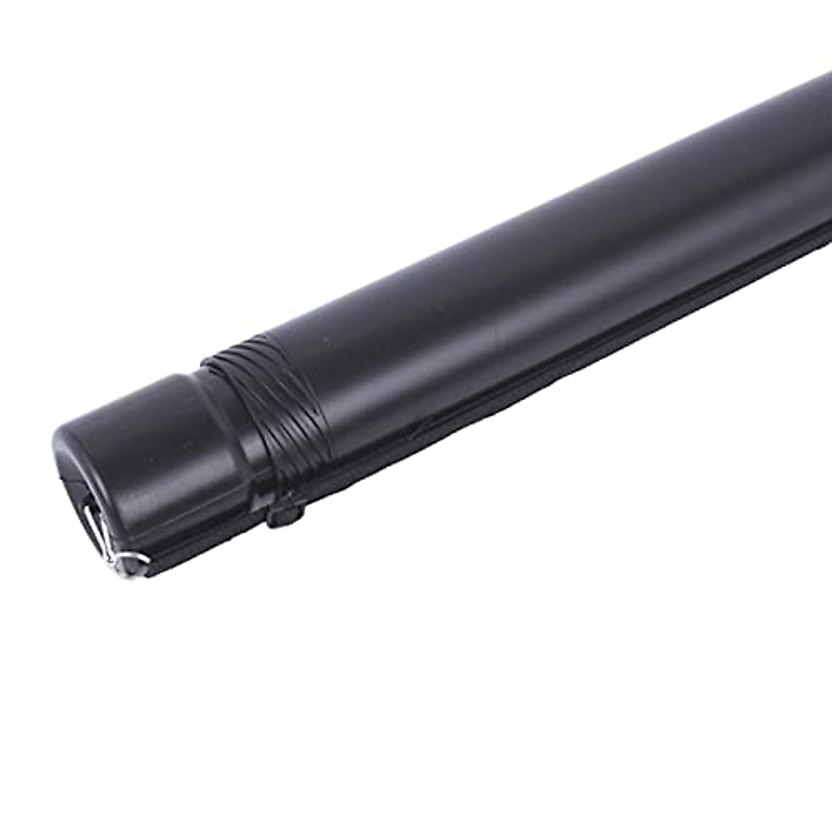 Colcolo Poster Document Tube with Strap Expandable Waterproof Plastic Container Telescoping Cylindrical Storage Case Paper Holder Tube Drawings