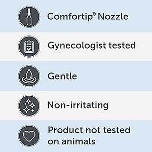 Summer's Eve Douche, Extra Cleansing Vinegar & Water, Vaginal Douche for Women, 4 Units, 4.5 Oz Each, 6 Pack