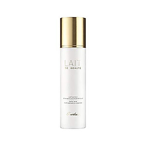 Guerlain Lait De Beaute Cleansing Milk Face and Eyes, 6.7 Ounce