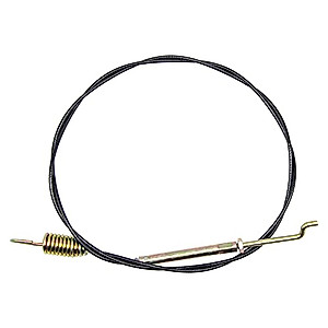 Gpartsden 946-0897 746-0897 746-0897A 946-0897A Auger Clutch Cable for MTD Cub Cadet 677-0424 603-0424 Two-Stage Snow Blower