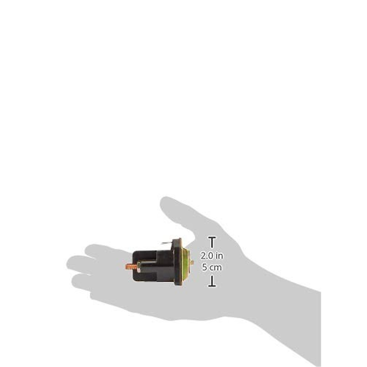 Husqvarna 532146154 Replacement Solenoid For Husqvarna/Poulan/Roper/Craftsman/Weed Eater