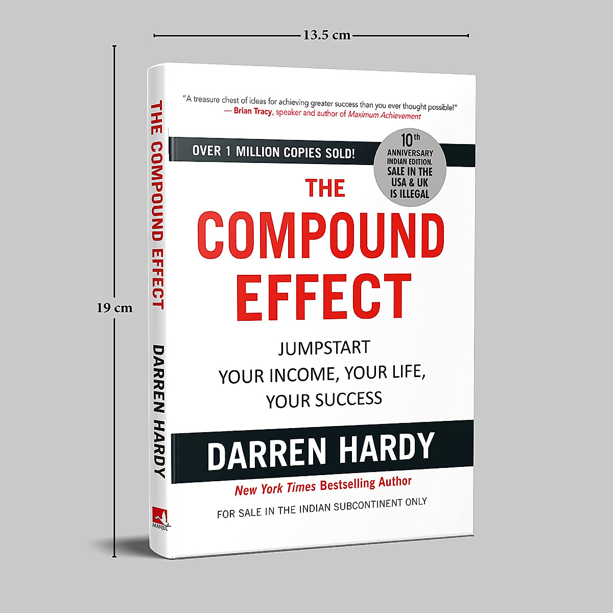 The Compound Effect: Jumpstart Your Income, Your Life, Your Success