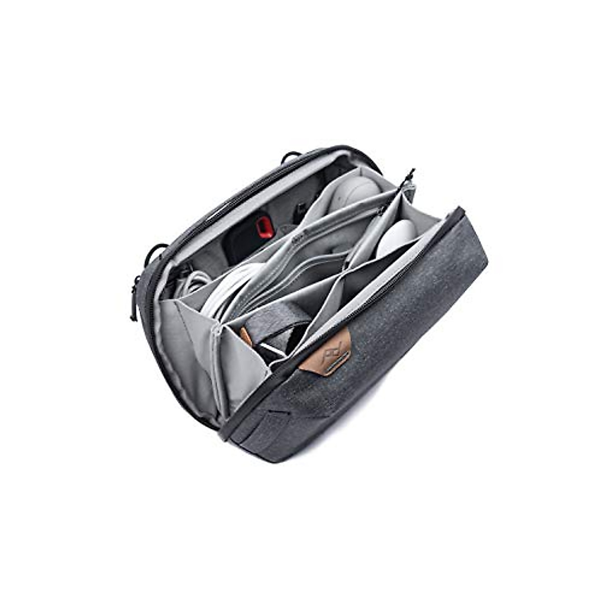 Peak Design Tech Pouch (Charcoal) - The Original