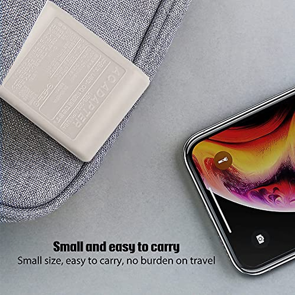 DS Lite Power Charger, AC Adapter for Nintendo DS Lite Systems , Wall Travel Charging Cable 5.2V 450mA