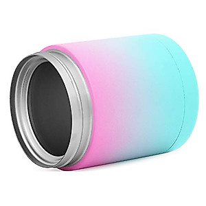 Simple Modern Food Jar Thermos for Hot Food | Reusable Stainless Steel Vacuum Insulated Leak Proof Lunch Storage for Smoothie Bowl, Soup, Oatmeal | Provision Collection | 12oz | Sorbet