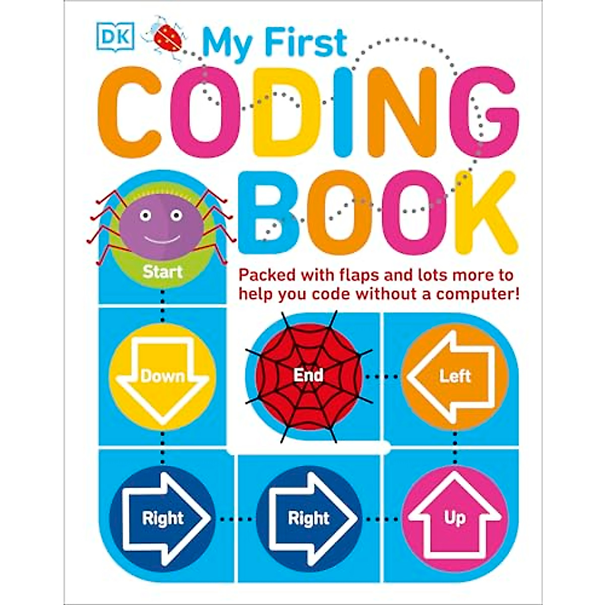 My First Coding Book (My First Board Books)