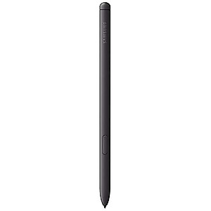 Samsung Galaxy Tab S6 Lite w/S Pen (64GB, WiFi + Cellular) 4G LTE Tablet & Phone (Makes Calls) GSM Unlocked SM-P615, International Model (Oxford Gray)
