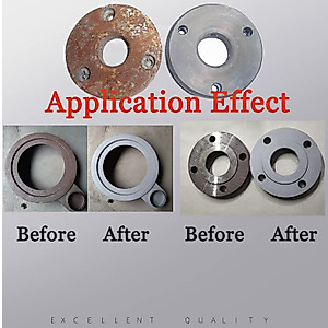 #120 Black Aluminum Oxide 10LBS/4.5kg Polishing Abrasive Derusting Blast Media Medium Abrasive for Use in Sandblast Cabinet or Blasting Guns