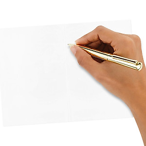 Hallmark Wedding Thank You Cards Assortment, Wedding Icons (36 Thank You Notes with Envelopes)