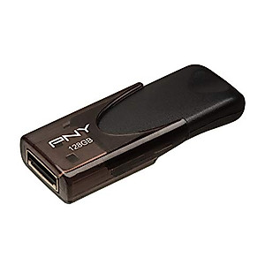PNY 128GB Attaché 4 USB 2.0 Flash Drive