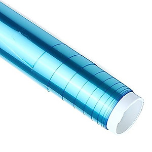 Photosensitive (30cmx500cm/1ftx16.5ft) PCB Photosensitive Dry Film for Circuit Production Photoresist Sheets, Replace Thermal Transfer PCB Board