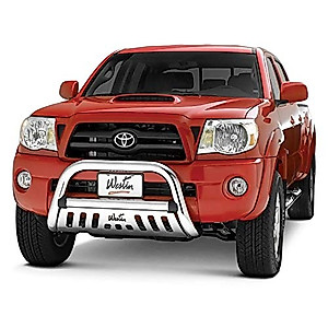 Westin 32-2250 Ultimate Chrome Stainless Steel Grille Guard