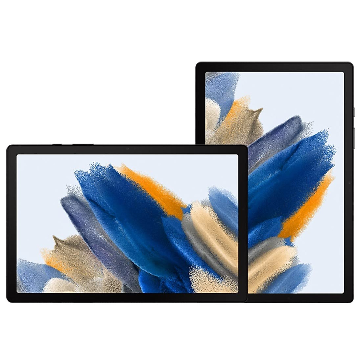 Samsung Galaxy Tab A8 2022 WiFi 10.5 inch 7040 mAh 8MP SM-X200 International Version Dual Camera (w/Fast Car Charger Bundle) (Pink, 32GB+3GB)