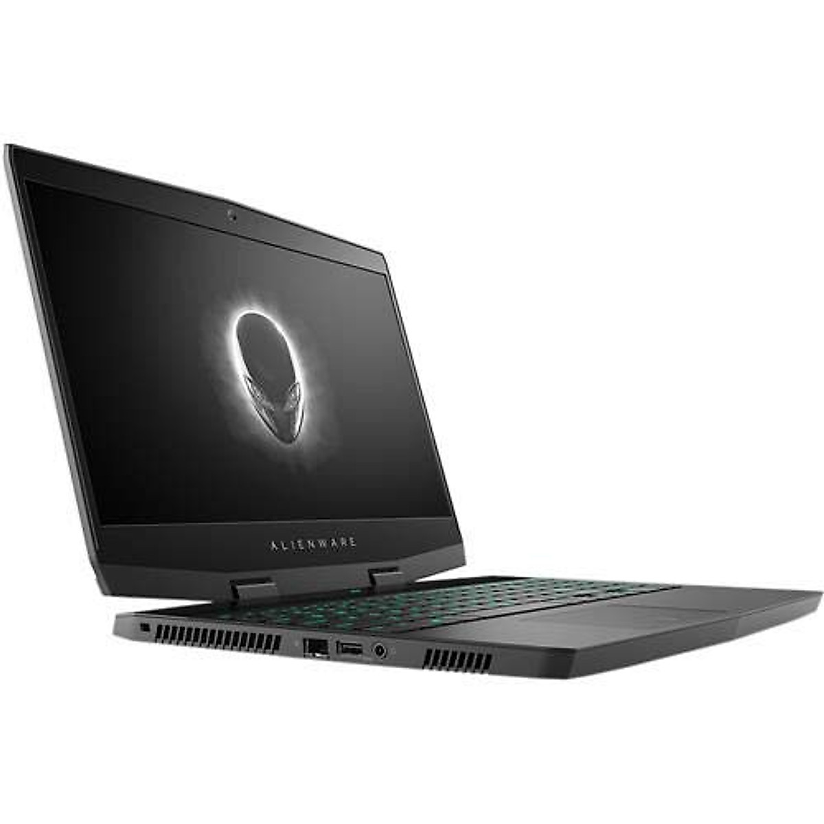 Alienware M15 15.6" Gaming Notebook - 1920 x 1080 - Core i7 i7-8750H - 16 GB RAM - 512 GB SSD - Epic Silver - Windows 10 Home 64-bit - NVIDIA GeForce RTX 2070 with 8 GB - in-Plane Switching (IPS)