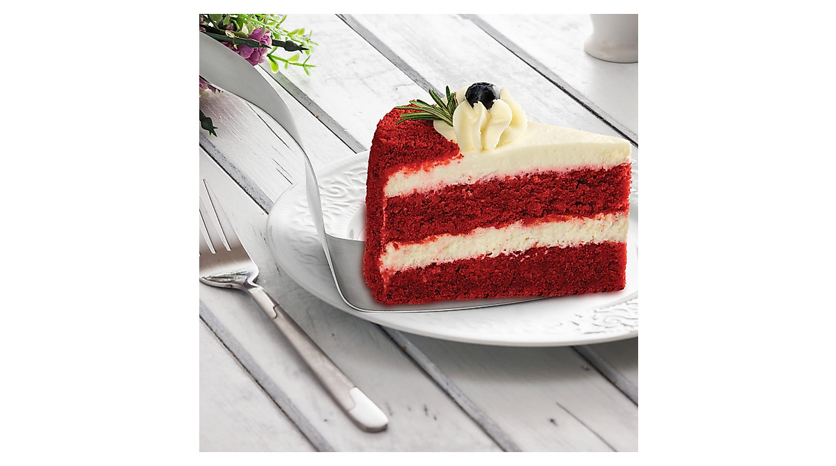 Dessert Diva Cake Server - Stylish Shoe Design