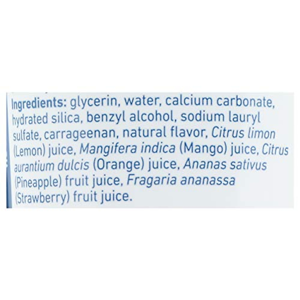 Tom's of Maine Natural Kid's Fluoride Free Toothpaste, Silly Strawberry, 5.1 oz. (back in original formula)