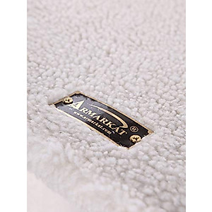 Armarkat Pet Steps, 3-steps, B3001, Ivory