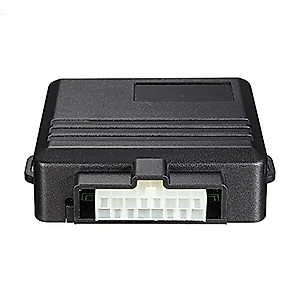 Awzsunny Car Power Window Closer Module-Roll Up Window Lifter Remote Locking Security System Kit for 4 Door Cars DC12V Universal