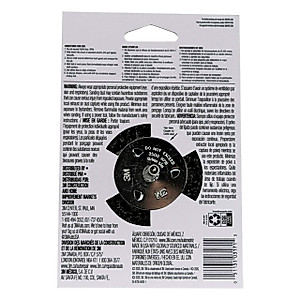 3M Paint and Rust Stripper, 03171, 4 in