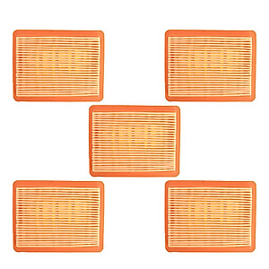 waltyotur 5 Pcs Air Filter 4223-141-0300 Replacement for Stihl SR430 SR450 BR350