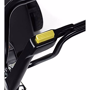 Honda 664140 HRX217HZA GCV200 Versamow System 4-in-1 21 in. Walk Behind Mower with Clip Director, MicroCut Twin Blades, Roto-Stop (BSS) and Electric Start