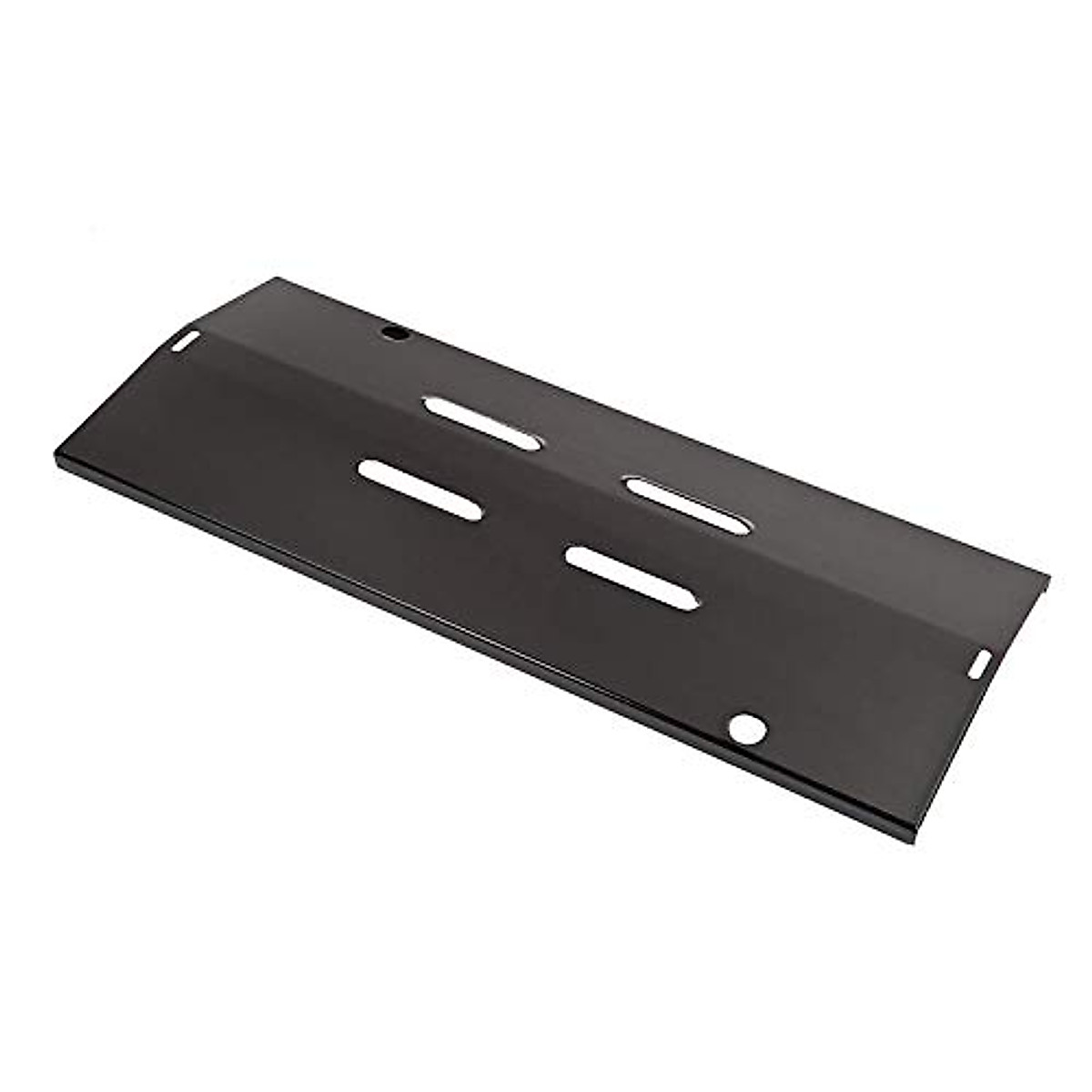 Votenli CGG200(1-Pack) Porcelain Steel Heat Plate and Burner Replacement for Cuisinart CGG-200, CGG-220 and CGG-240 All Foods Portable Gas Grillls