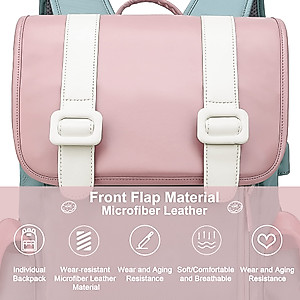WindTook Laptop Backpack for Women Computer Bag 15 Inch Girls School College Bookbag Travel Backpack Purse Daypack Work Bagpack with USB Port