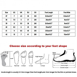 Women's Slip On Sneakers Walking Shoes Fashion Casual Breathable Mesh Slippers Hiking Work Nurse Shoes Summer Lightweight Wedge Platform Chunky High Heels Sport Shoes for Women Ladies