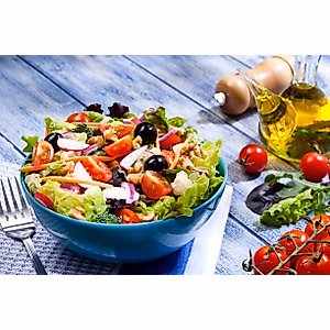 Central Grocery Olive Salad - 16oz (Pack of 2) Perfect for Muffulettas, Sandwiches, Pizza Toppings, Pastas, Hot Dog Topper and More