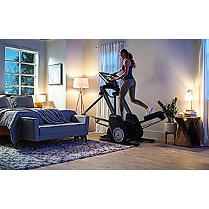 NordicTrack FS14i FreeStride Elliptical with 14” HD Touchscreen and 30-Day iFIT Family Membership