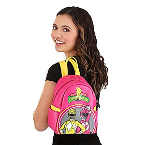 FUN.COM Power Rangers Mini Backpack Standard