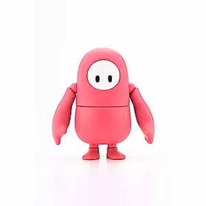 KOTOBUKIYA Fall Guys: Beach Ball and Rookie Costume Action Figure Pack 02