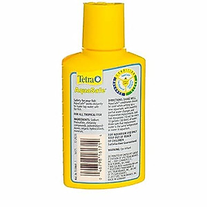 Tetra 16171 3.3 Oz Aquasafe Water Conditioner