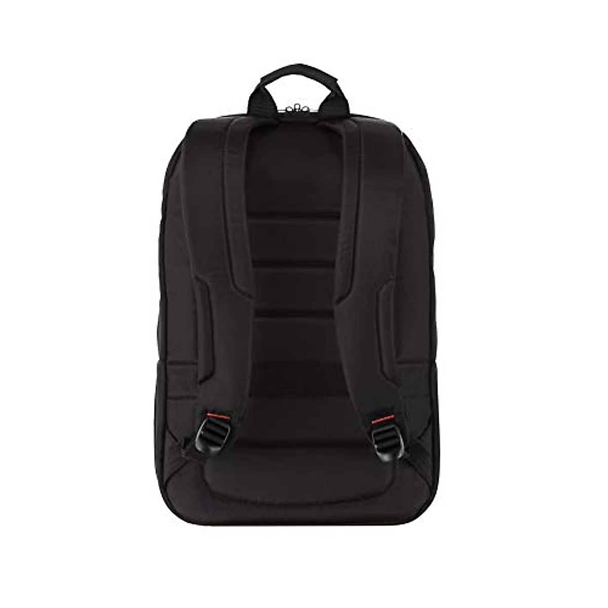 Samsonite Unisex Adult Lapt.Backpack, Black, 17.3 Inches (48 cm - 27.5 L)