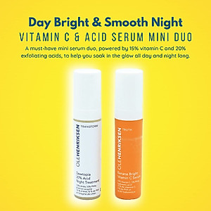 OLEHENRIKSEN Day Bright & Smooth Night Set